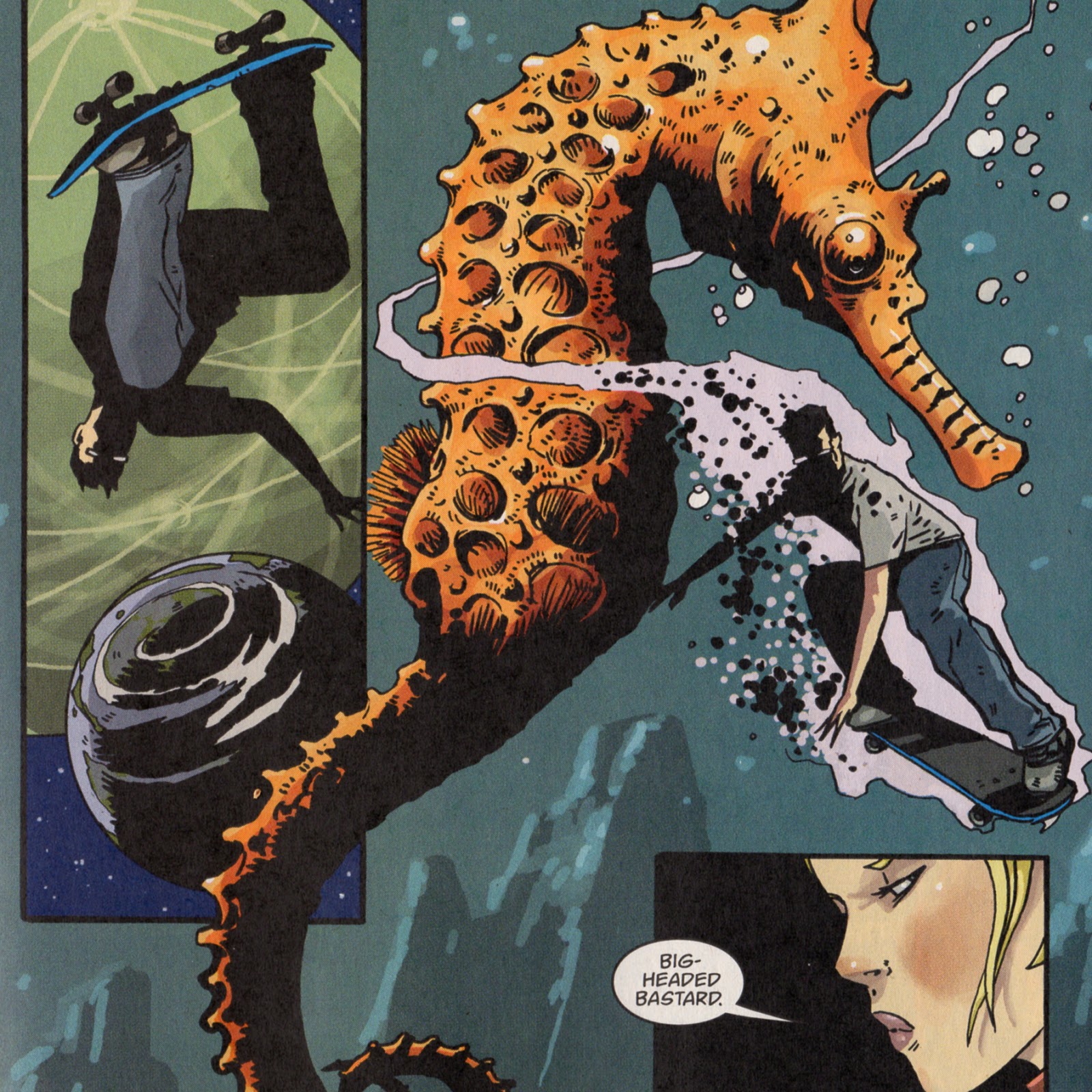 The Many Lives of Tim Hunter: Uncollected Books of Magic | Listen Notes