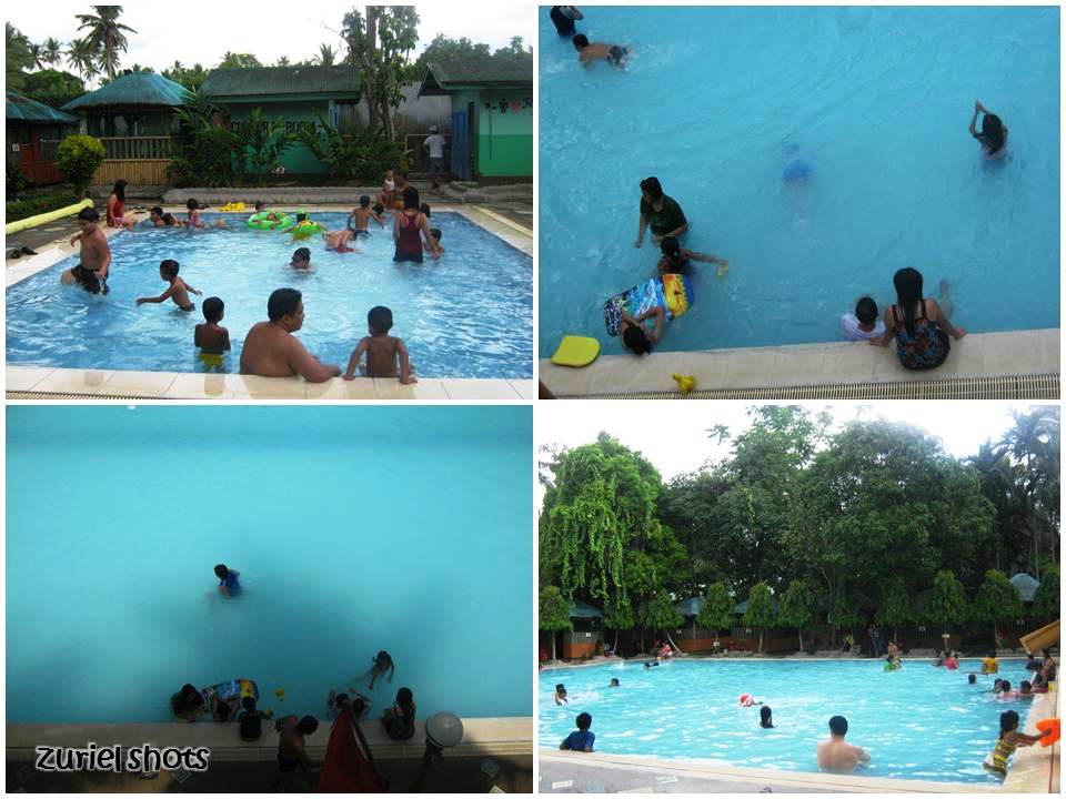 Zuriel Shots: Dioko Resort Pool