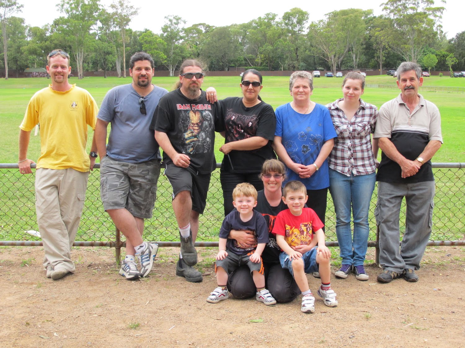 .: Australian Family Portraits