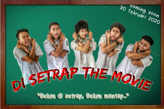 Hal - Hal Yang Membuat Murid Di Setrap - @gilangwidii