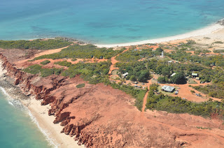McGhie Travels 2013: Broome and Horizontal Falls