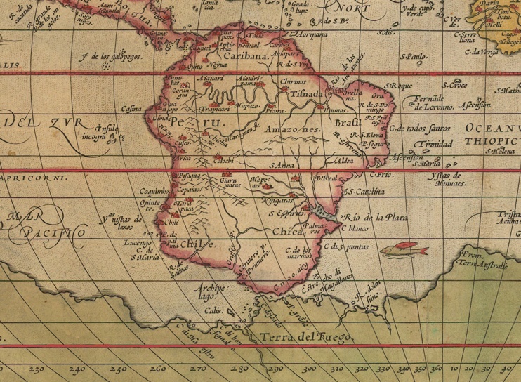 Antique Prints Blog: Terra Australis Incognita