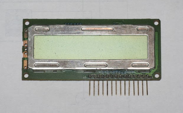 Starting Robotics with Arduino: Pinning Liquid Crystal Displays