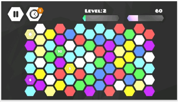 The Best iphone, ipad Puzzle Apps and Mechanical Puzzles: Hexagon ...