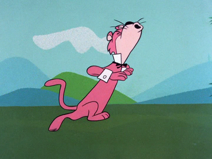 Yowp: Snagglepuss – Paws For Applause