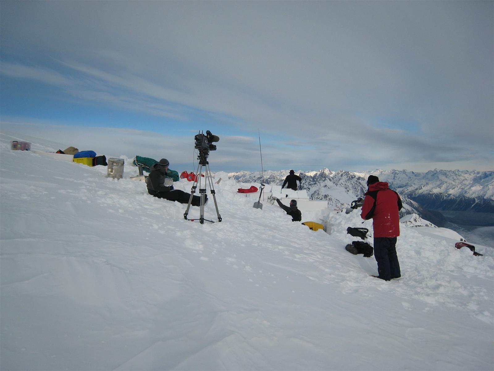 Mount Hutton – Out There Learning