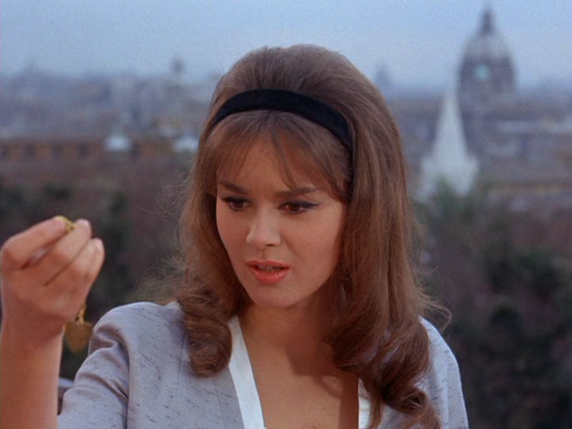 Love Music Wine and Revolution: Gidget Goes to Rome 1963