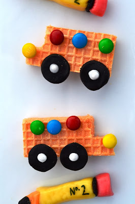 Sweetology: Easy Back to School Treats + Giveaway!