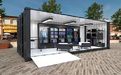 4 Mamfaat Container Bekas - Harga Container Bekas di Indonesia