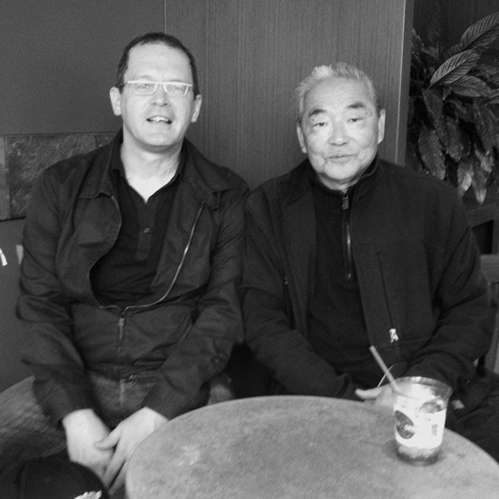 Industrial Design in Victoria Australia: Tom Matano - Mazda MX5 drive.