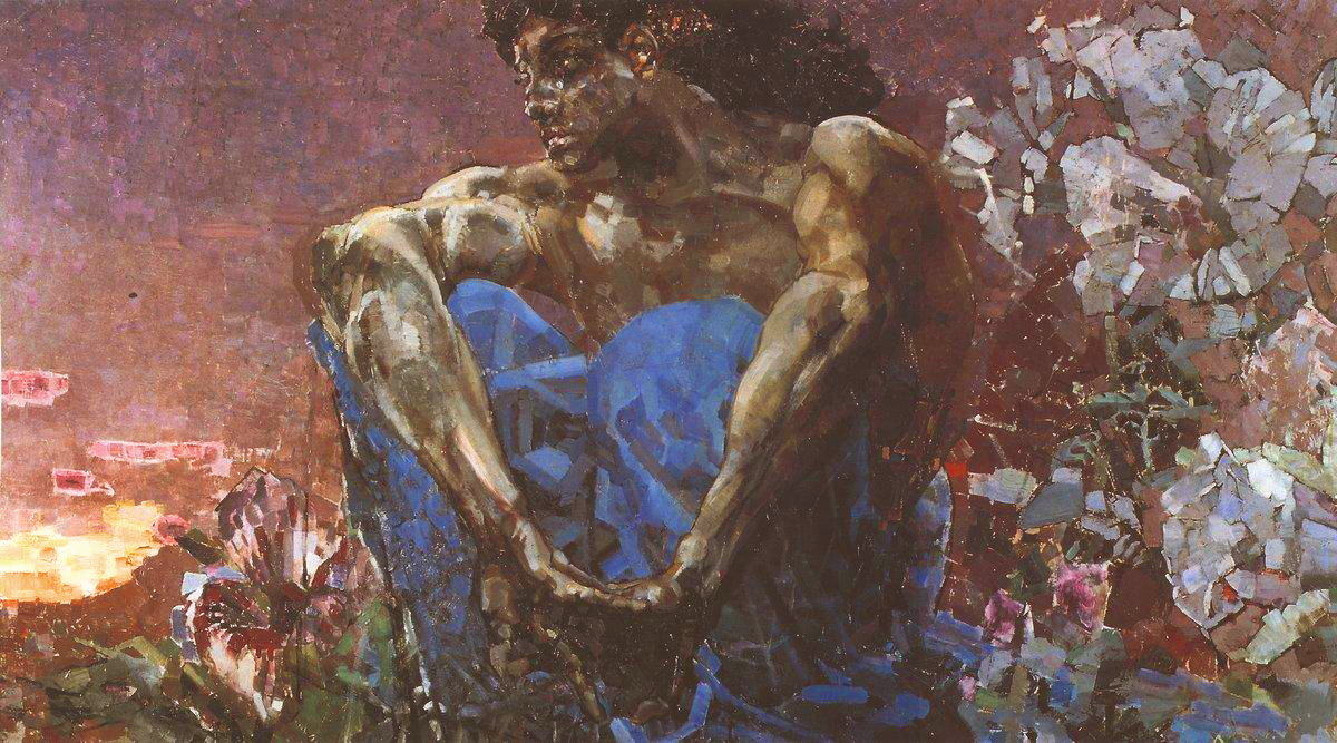 ALXNDRA COOK: Mikhail Vrubel