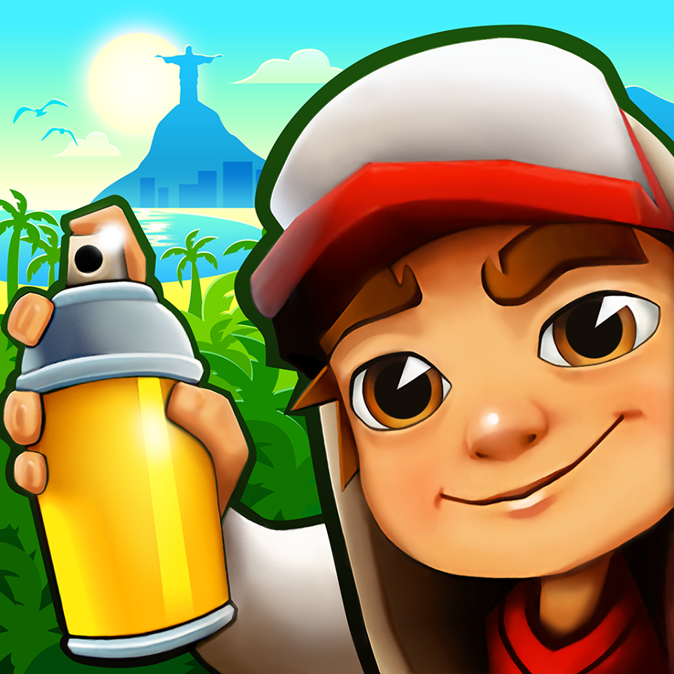 Subway Surfers Rio 2018 - 1.97.0 - APK Subway Surfers Download