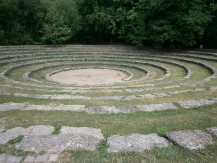 Schnitzel Republic: The Roman Pit