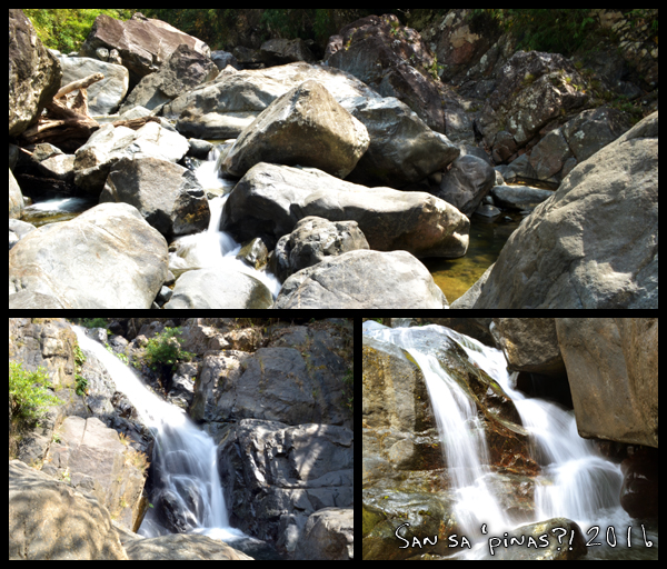 Sa Maranat Falls - Norzagaray, Bulacan
