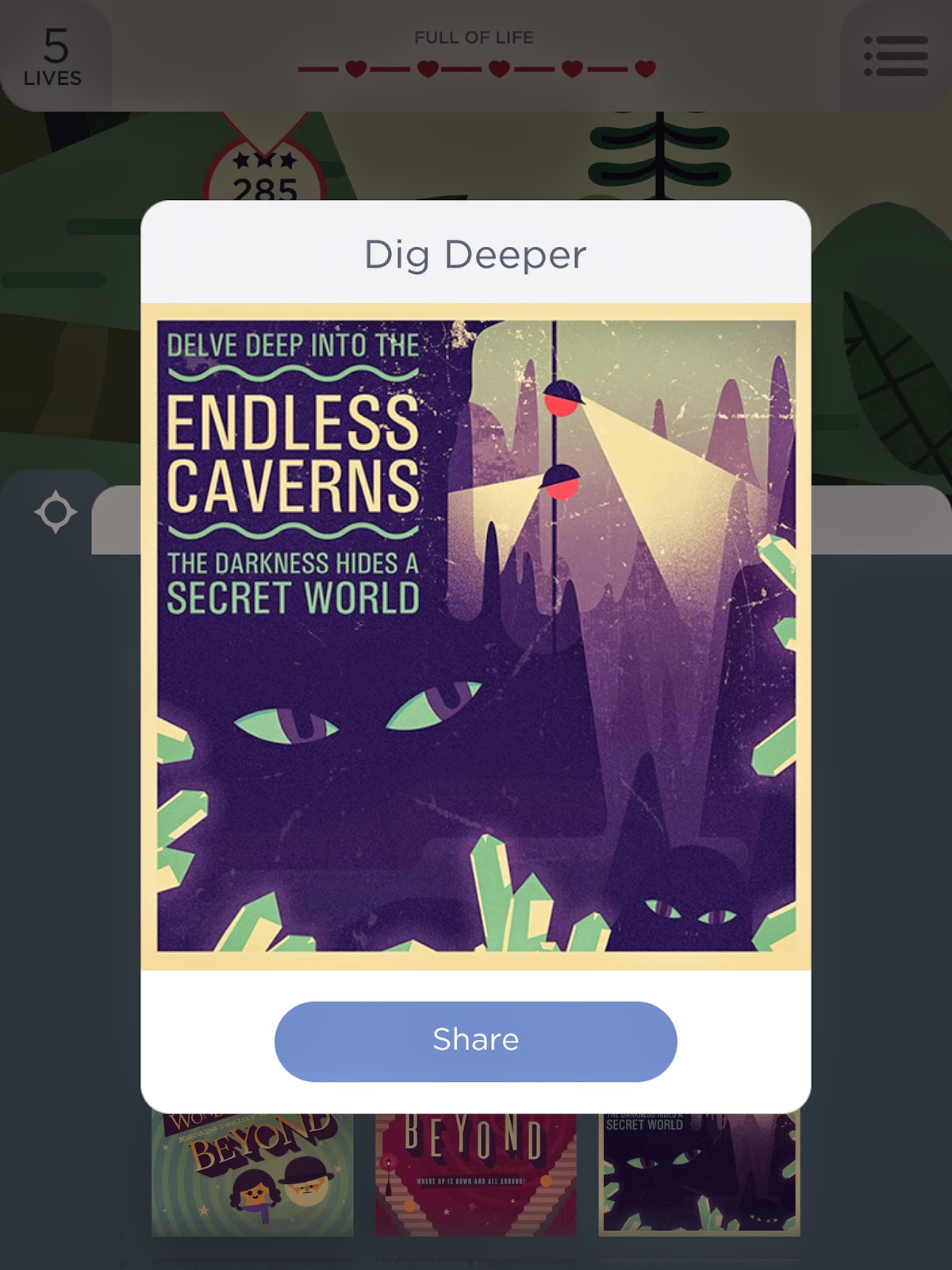 Joyce Leong: Two Dots Levels 261 - 285