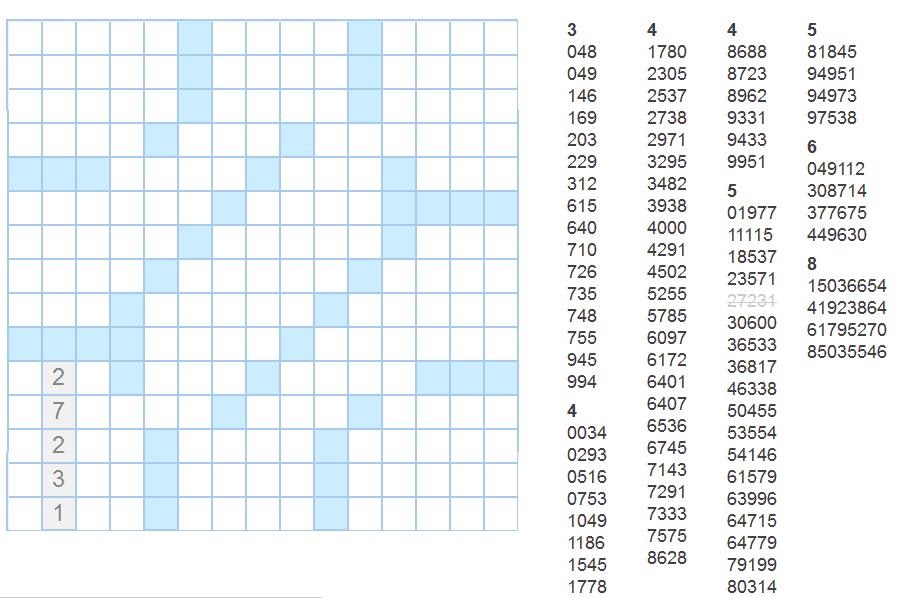 Divertindo com a Matemática: Numerox 7