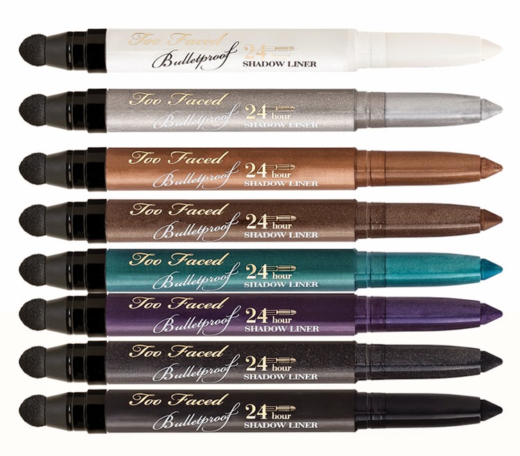 *New* Too Faced Bulletproof 24 Hour Eyeliner | KELLiLASH
