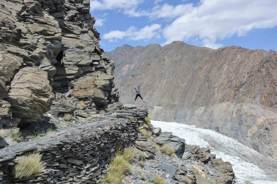 VISIT HUNZA PAKISTAN: Sophee's visit to Pakistan's Hunza valley!