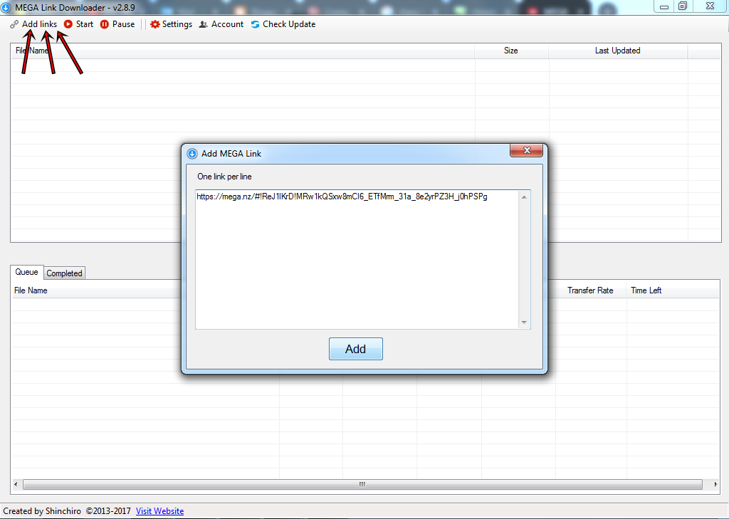 BAIXAR DO MEGA SEM LIMITES?