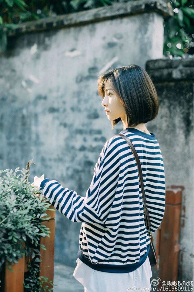 短发气质美女 獅子 (Manyunyu7)