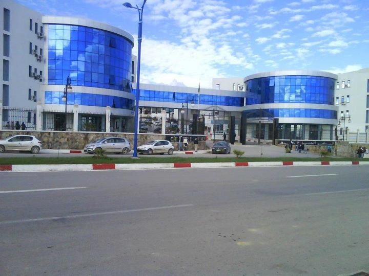 ๑۞๑ Thagaste ๑۞๑: Universitairé "Mohamed-Cherif Messaâdia" de Souk-Ahras