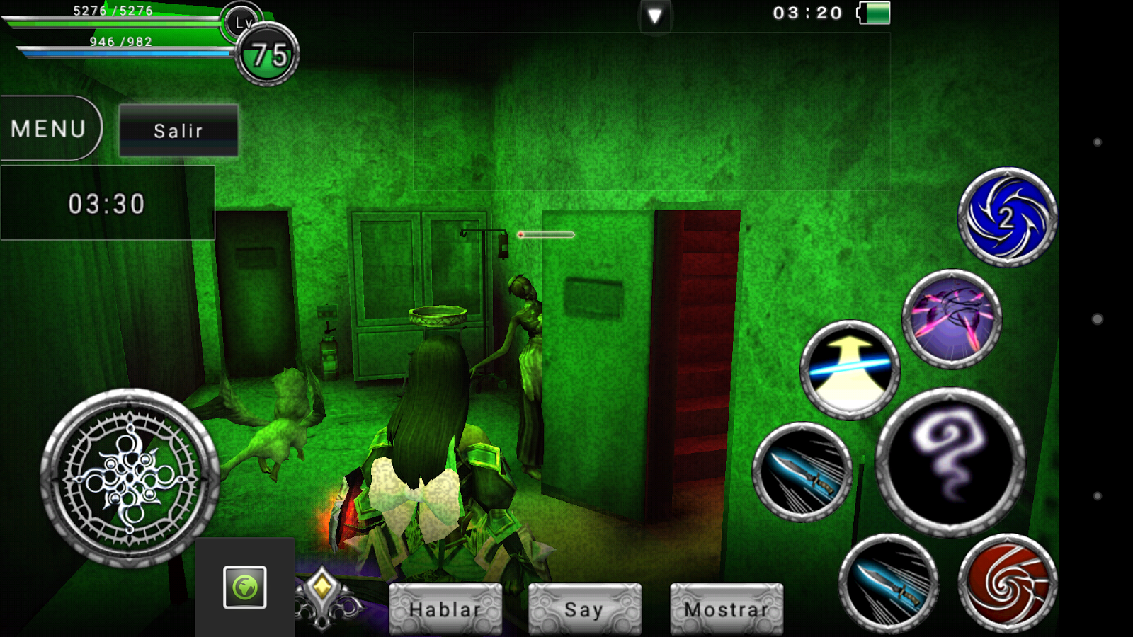 Super Scary Labyrinth of Fear!! (Fuji-Q Higland Collab)