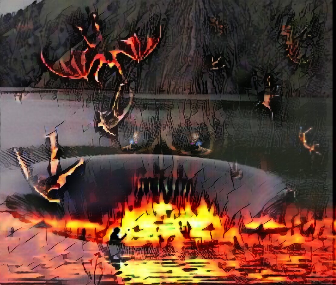 El saber más 1974: ┼ EL INFIERNO