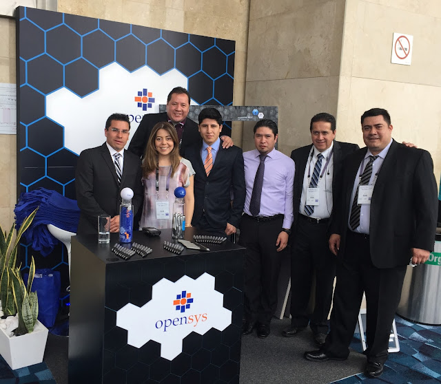 opensys: Participa Opensys en el EMC Forum México opensys: Participa Opensys en el EMC Forum México