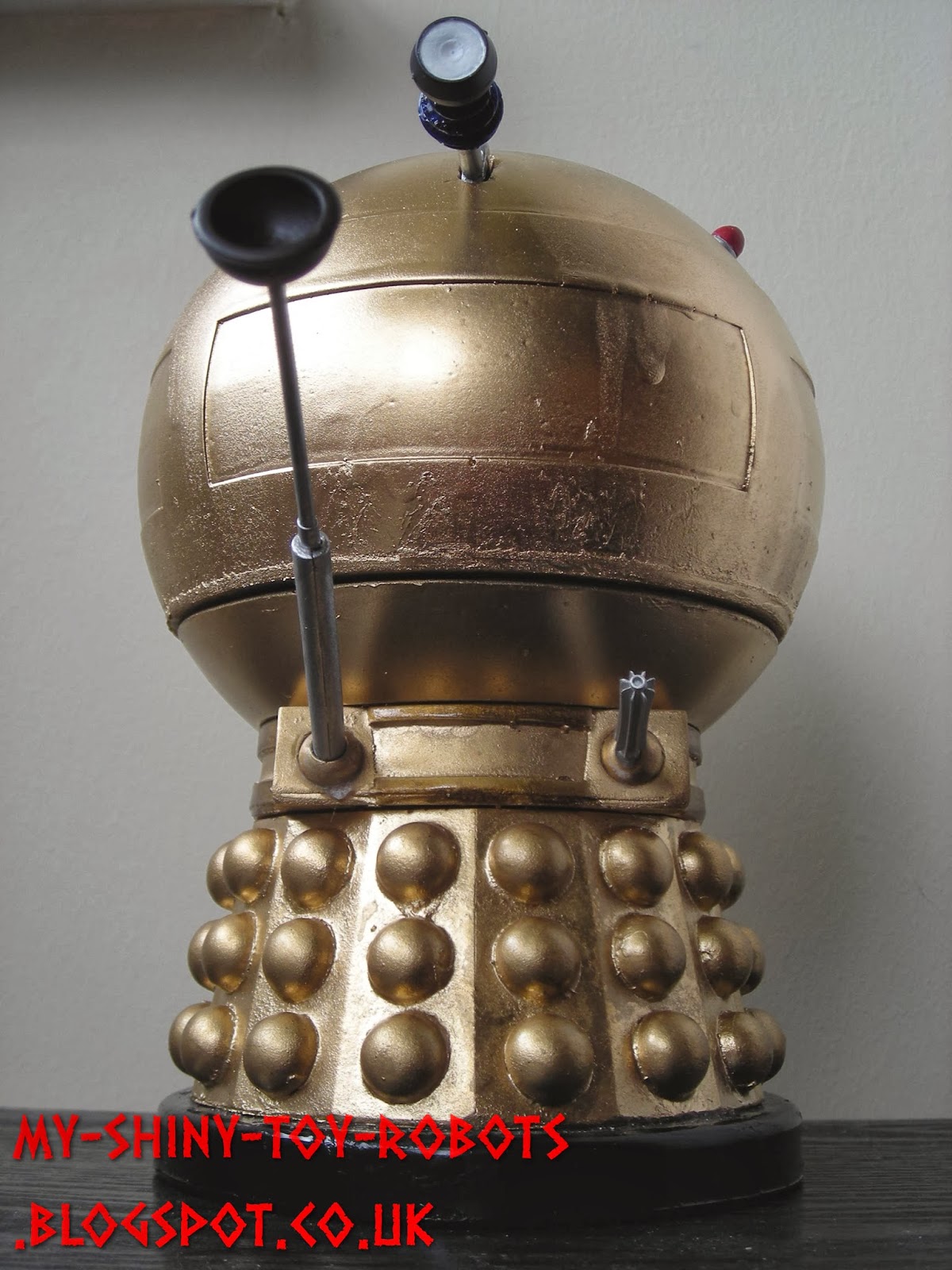 My Shiny Toy Robots: Toybox REVIEW: Reshape TV21 Comics Golden Emperor ...