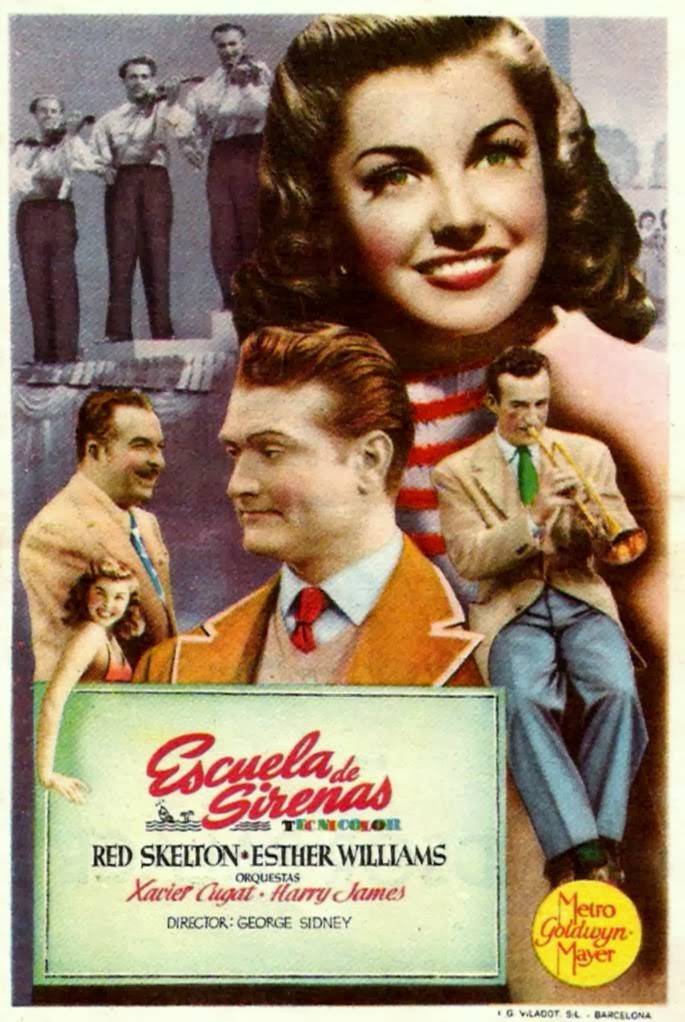 SCREEN STARS FILM and TV: ESTHER WILLIAMS