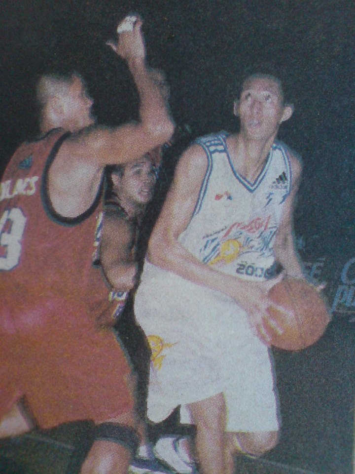 Metropolitan Basketball Association