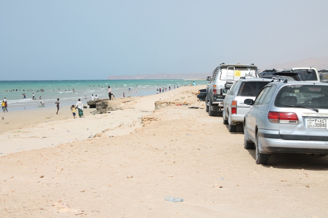 Boosaaso beach somalia Putland photos