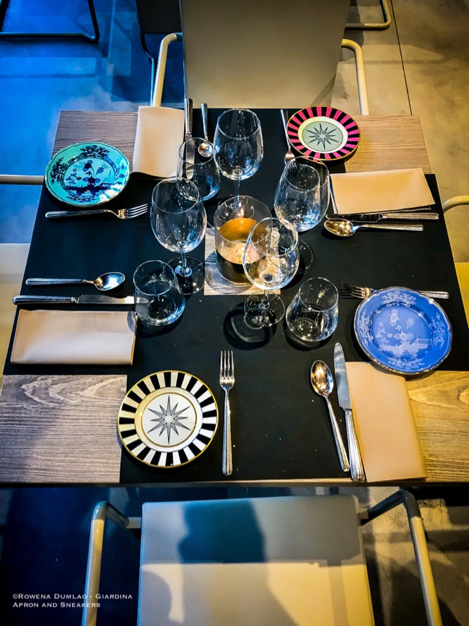 Myo: Dining Inside Pecci Museum of Contemporary Art in Prato, Italy