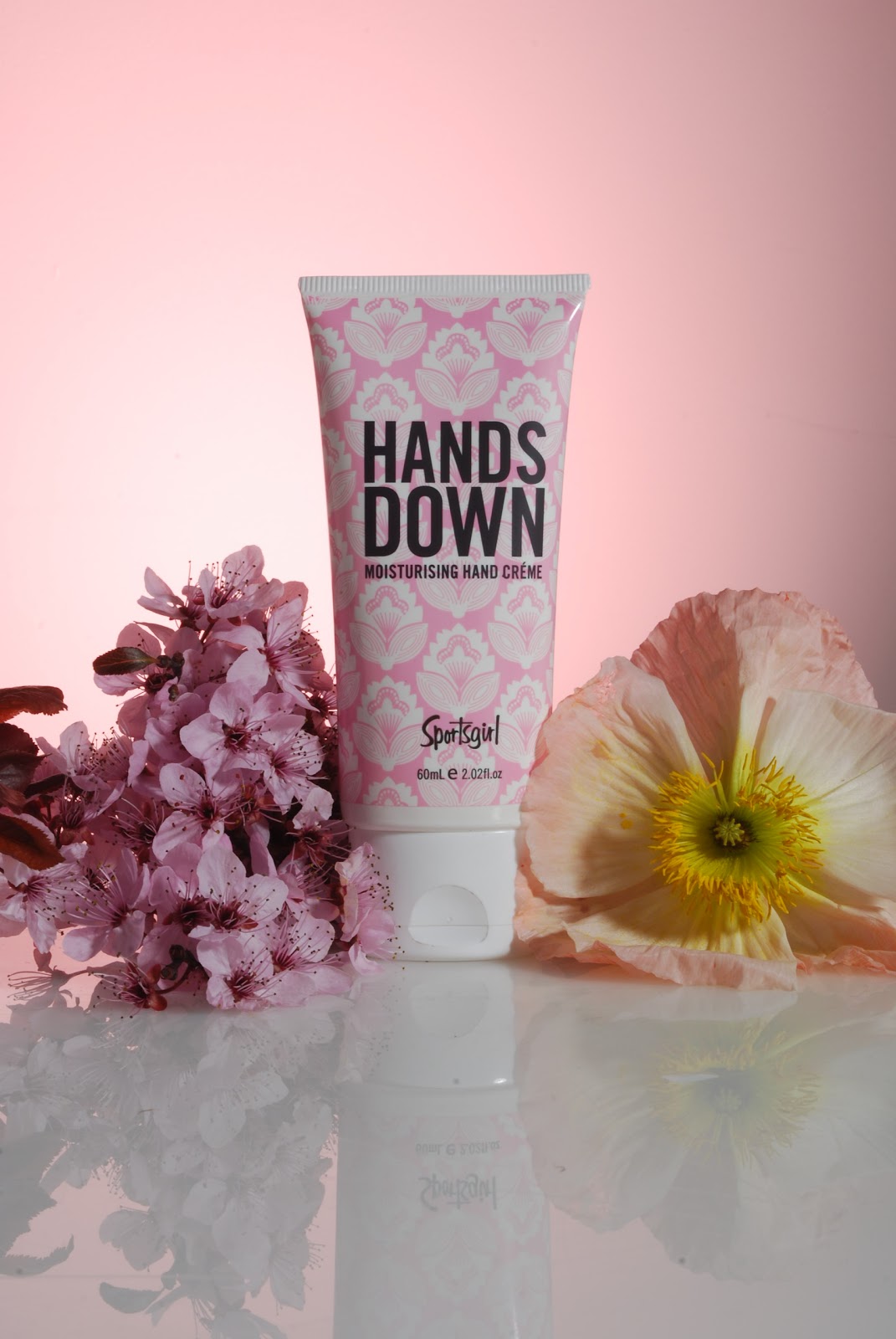 Workshop 2 Studio: Hand Cream Product Shoot