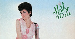 Holly and The Italians -The Right to be Italian | The Freewheelin' Groover