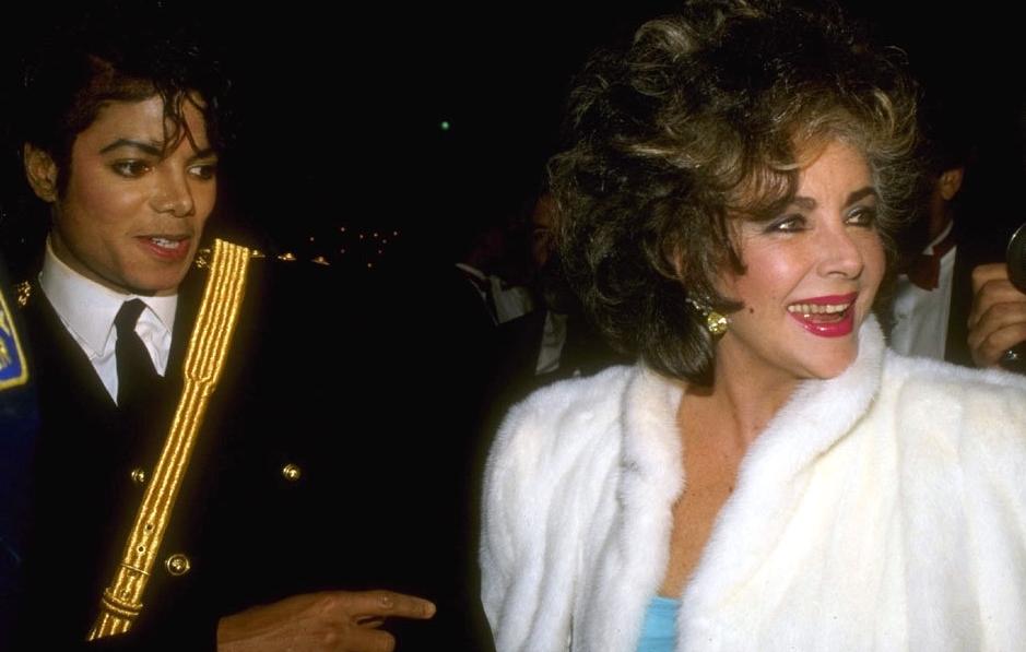 Elizabeth Taylor: Liz & MIchael
