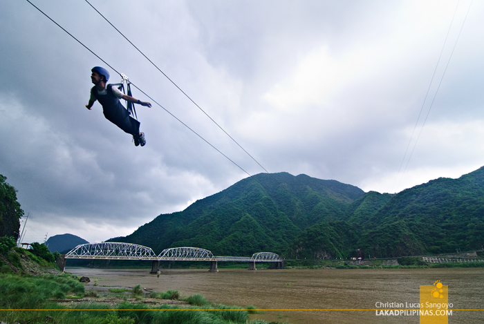 ILOCOS SUR | Ziplines and Bridges ~ Crossing the Abra River - Lakad ...