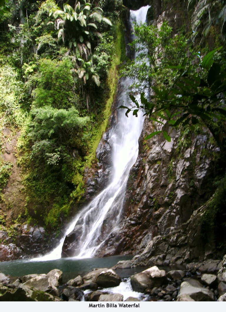 The Beauty Landscape of Indonesia: Beautiful Scenary from North Kalimantan