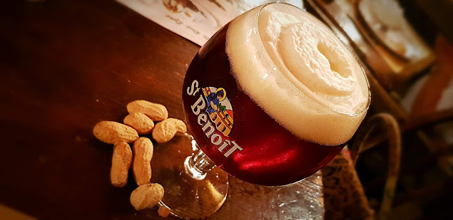 St. Benoit Ambree è l'importanza dell'acqua