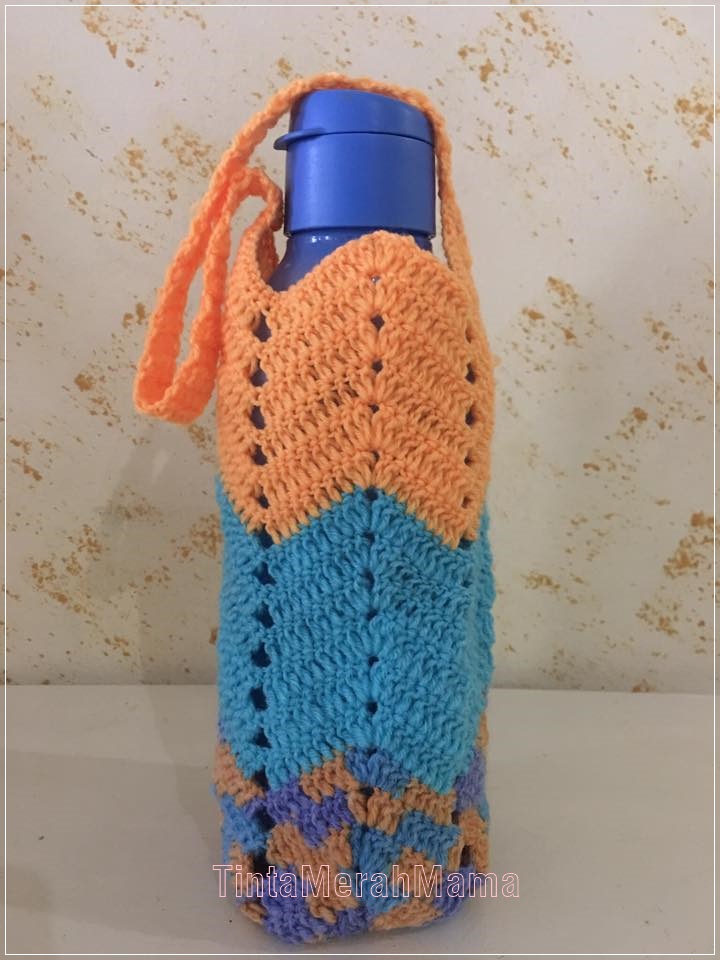 tintamerahmama: aneka jenis sarung botol