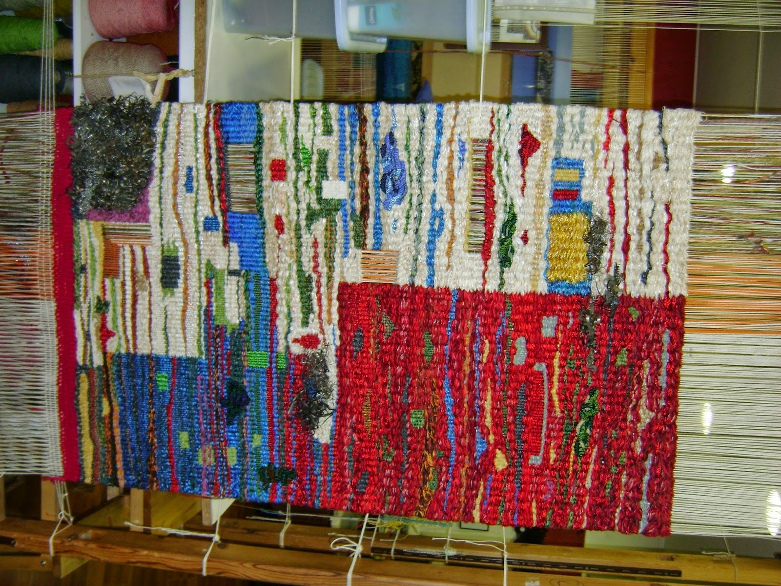 espatchwork.net: Monográfico intensivo de tapices artesanales