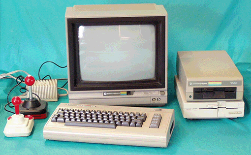 Christoph Roos: Computer - Machine of the year 1982
