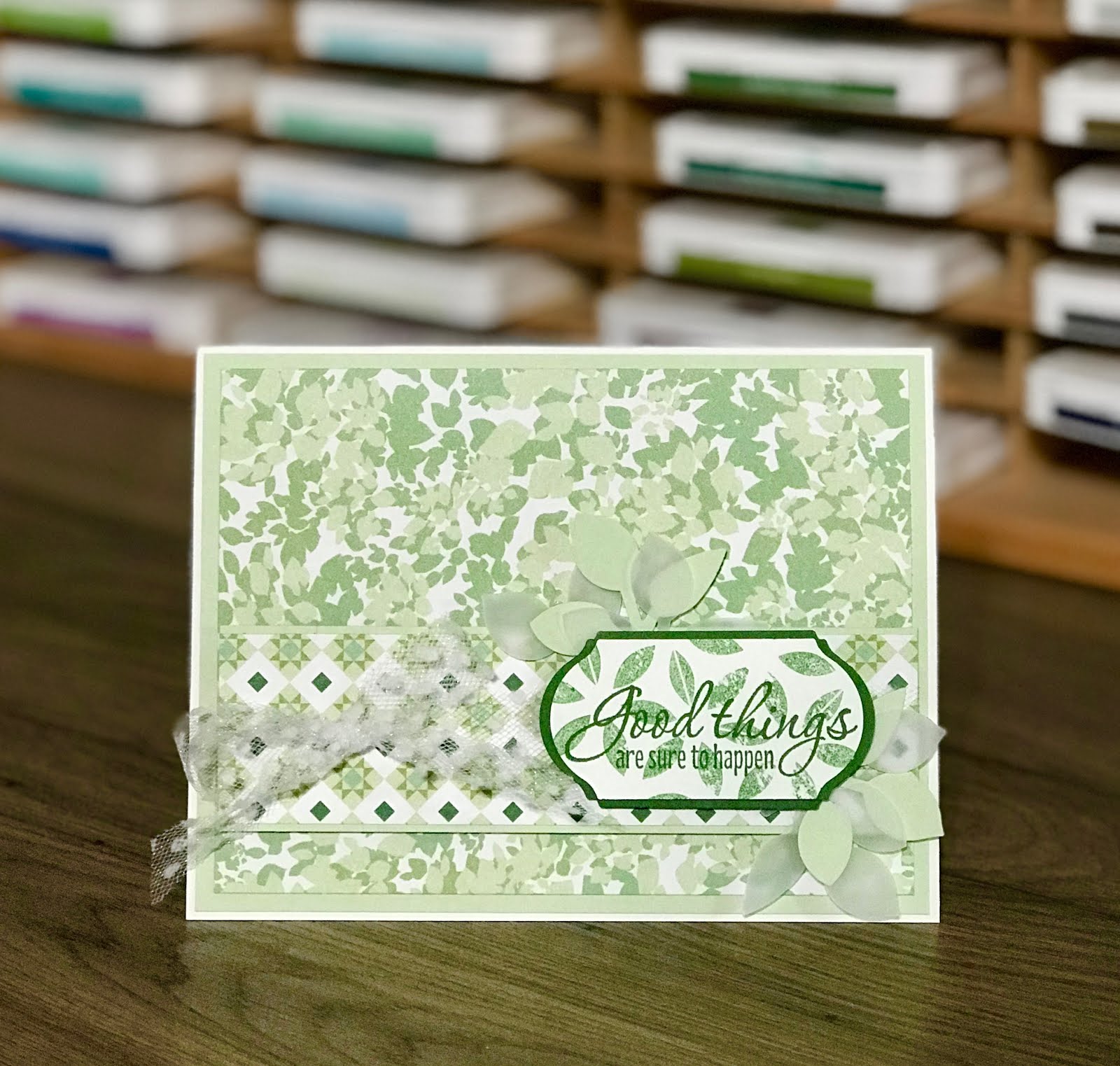 Quick & Easy Stamping