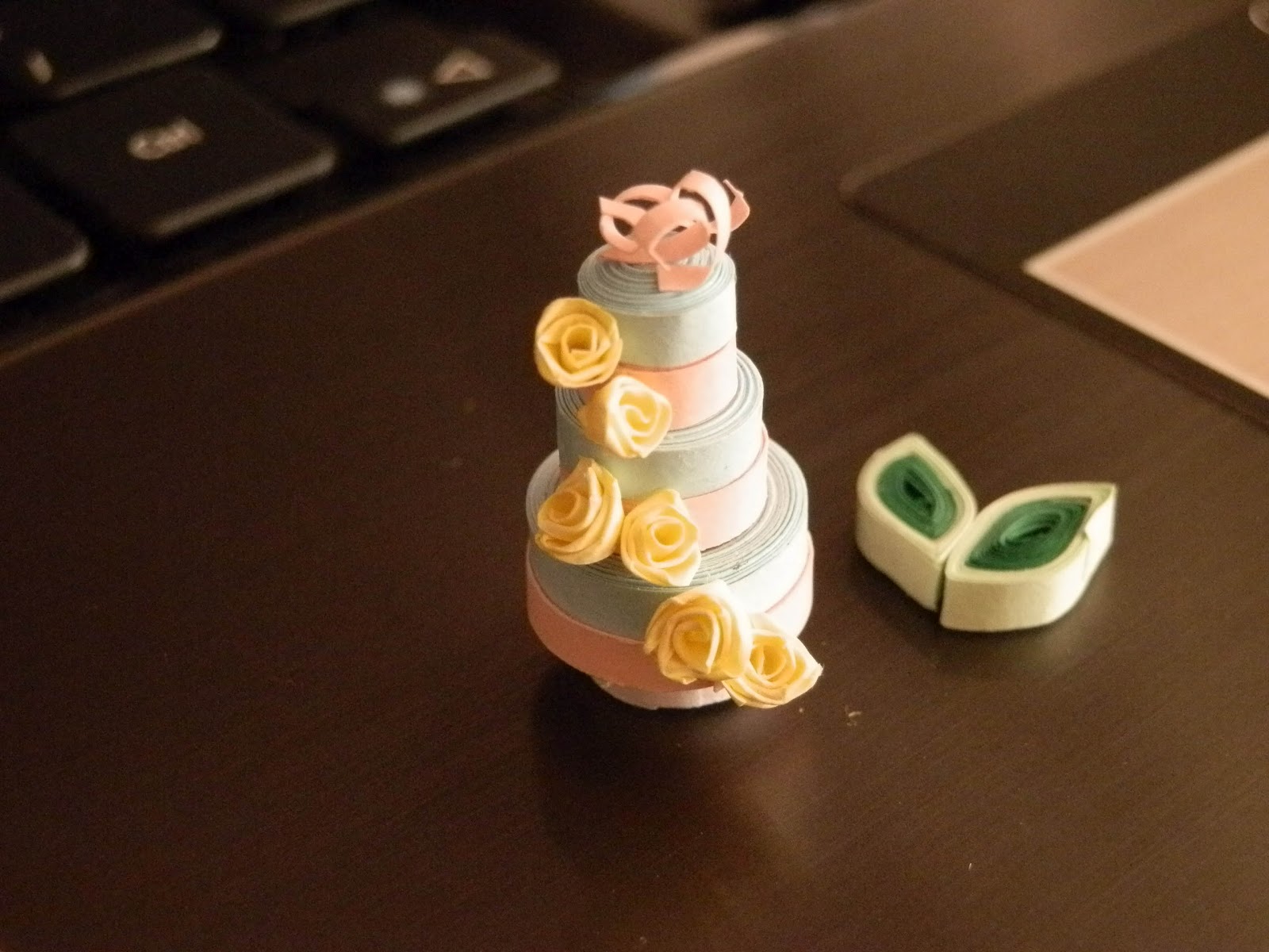 Paper Charm Creations: Long overdue post