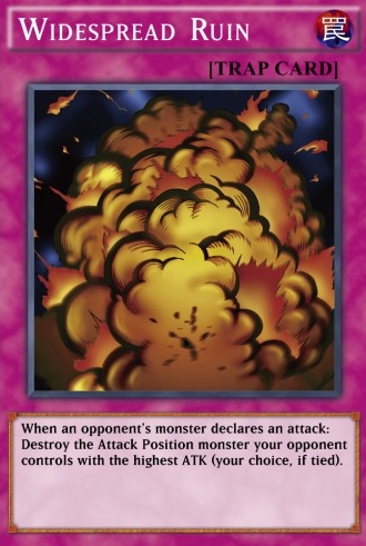 Clash of Wings - Top 4 Trap and Spell Cards - Duel TV