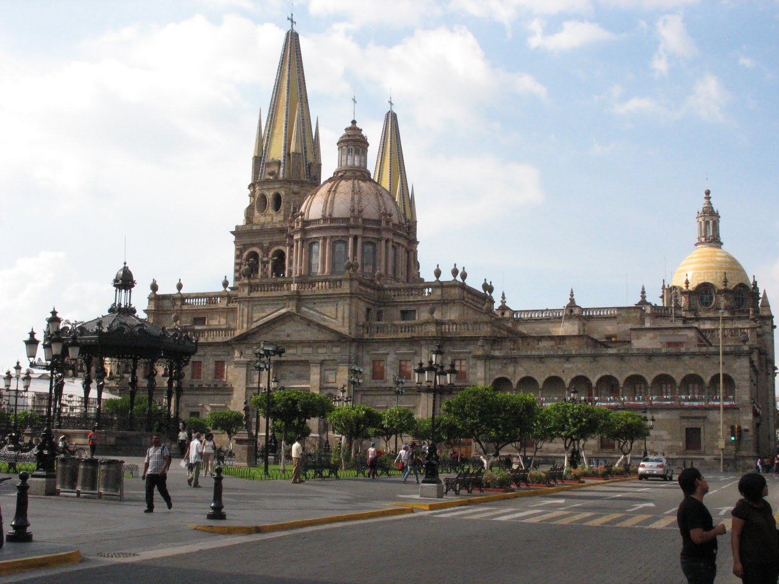 De Gallia a Yeerongpilly: Guadalajara