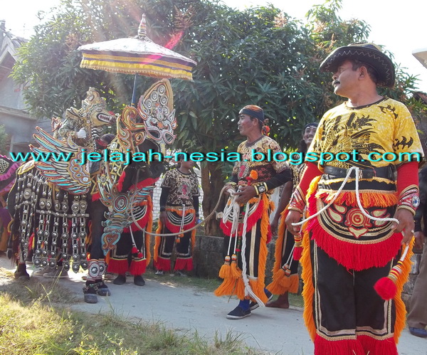 Kesenian Jaran Jenggo yang Eksotis di Lamongan - Kompasiana.com