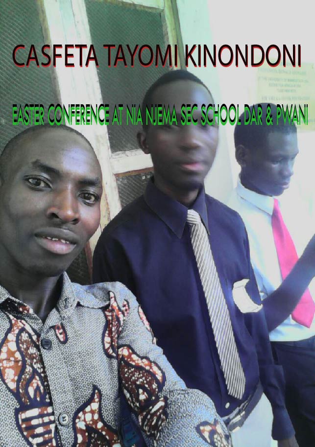 CASFETA TAYOMI KINONDONI