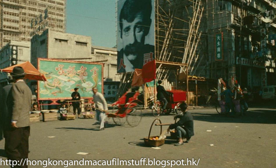 Hong Kong and Macau Film & TV Locations: November 2016