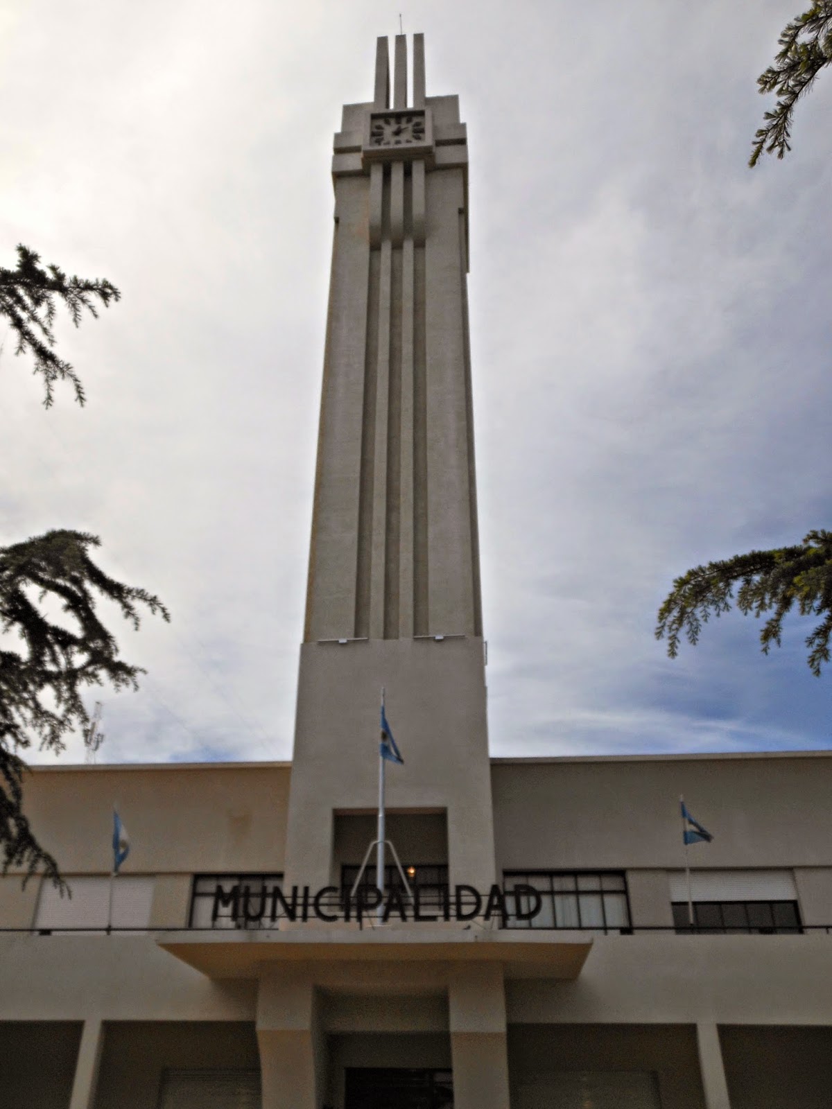 CAMINANDO LA PAMPA: La ciudad de Tornquist, Buenos Aires, Argentina